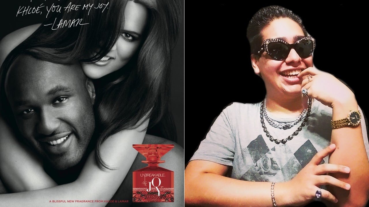 Unbreakable Joy By Khloe & Lamar Fragrance Review - YouTube