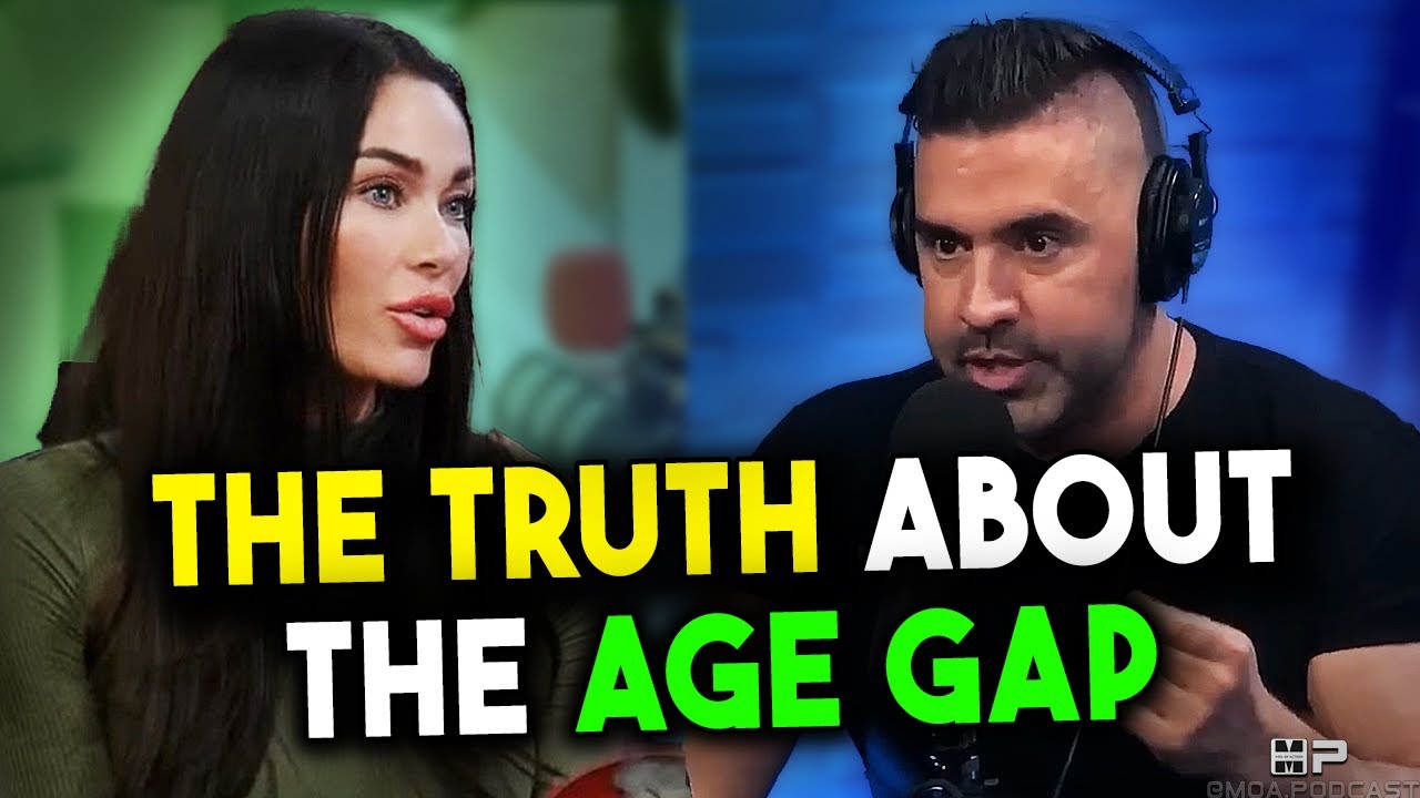 The Correlation between High-status Men and Younger Women ft ...