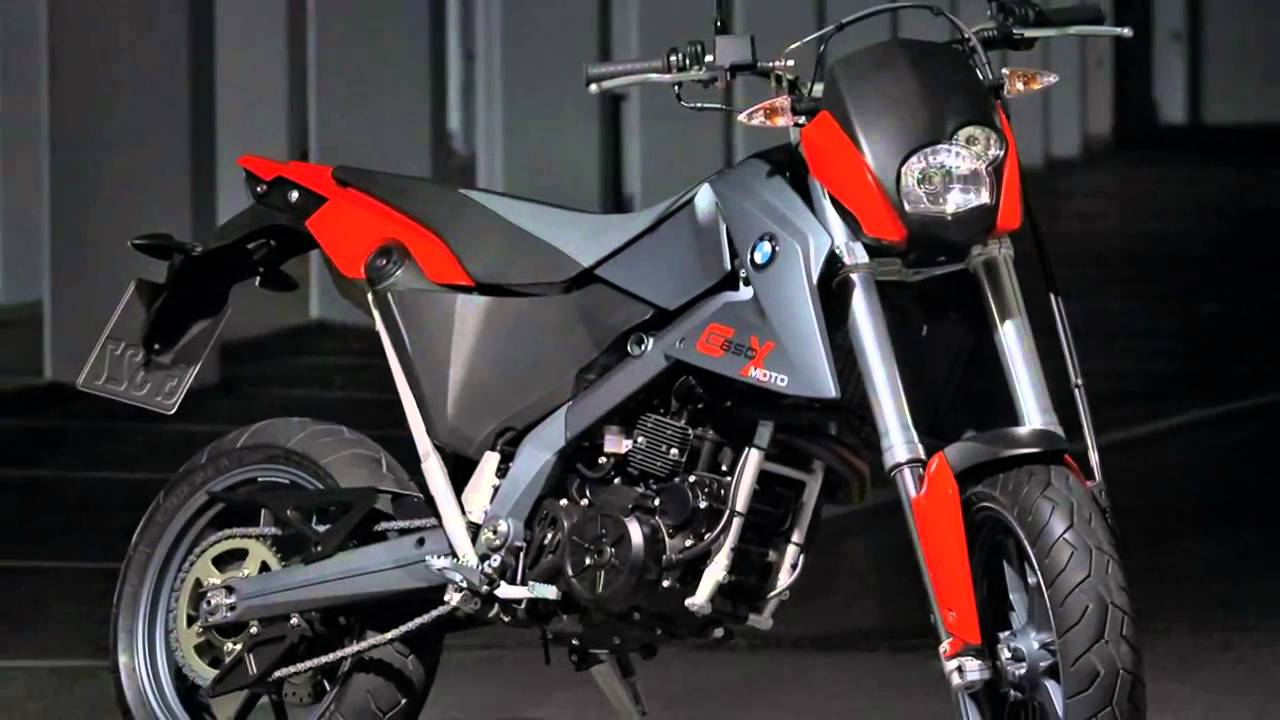 MOTO WORLD - BMW G 650 Xmoto 2006 - YouTube