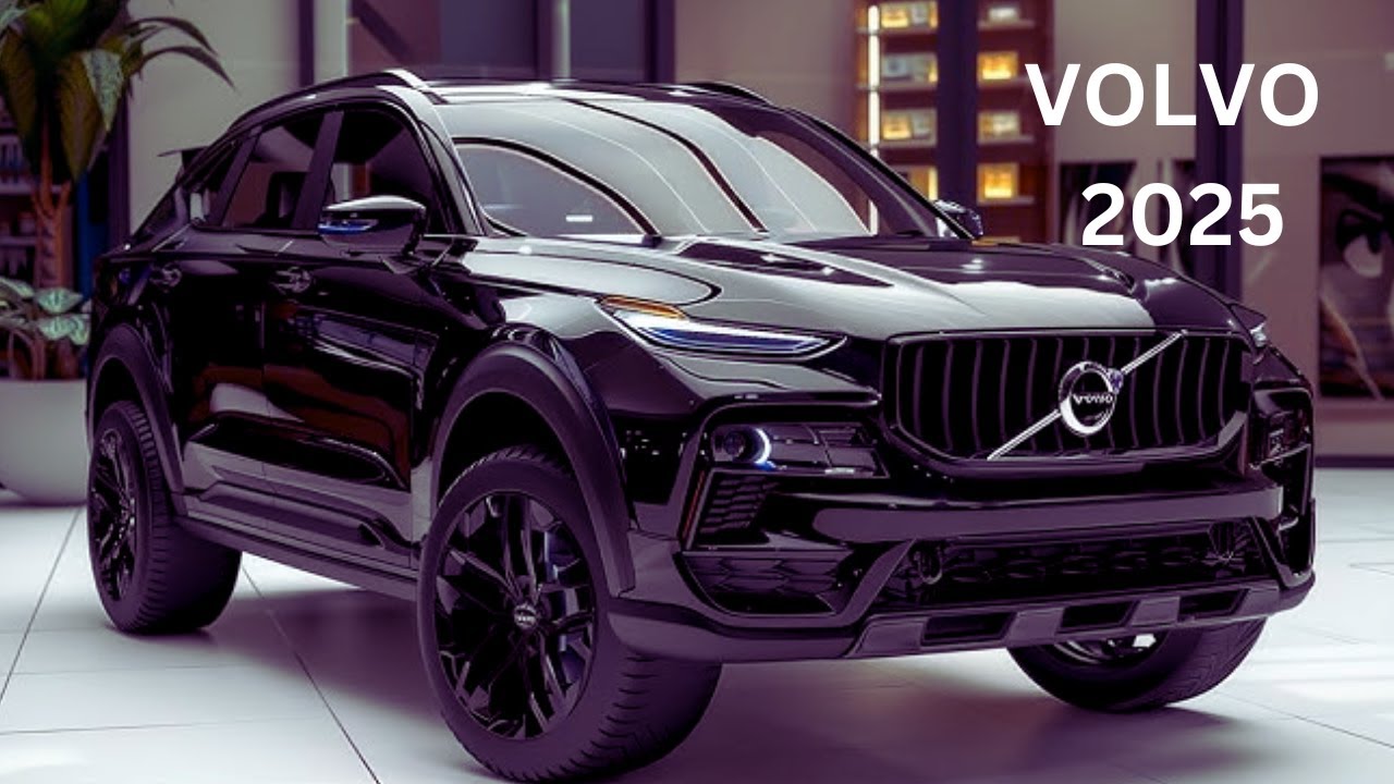 VOLVO xc90 Model 2025 || New Model ||Modified Cars #volvo #electronic ...