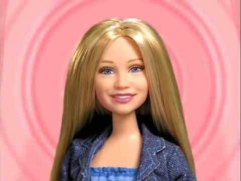 Mary-Kate & Ashley's Curl & Style Fashion Dolls Commercial 2003