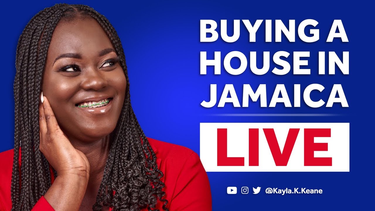 🔴 Buying a house in Jamaica |Kayla.K.Keane - YouTube