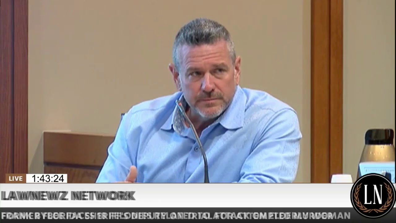 Frank Bybee Trial Day 3 Part 2 Troy King Testifies - YouTube