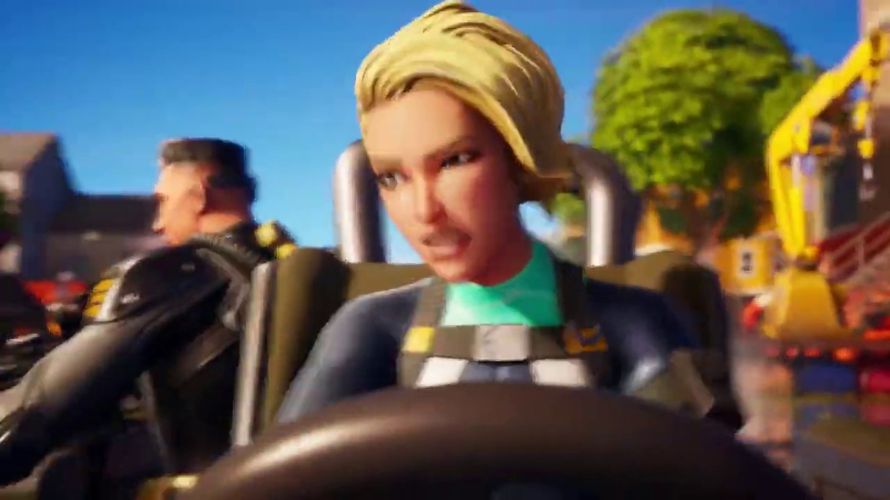 Fortnite Chapter 2 - Season 3 Splashdown Launch Trailer #FortniteTOM - YouTube