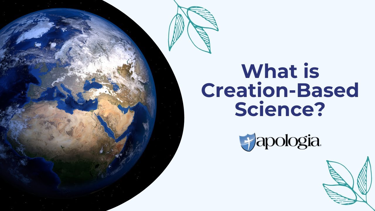 What is Creation-Based Science? - YouTube