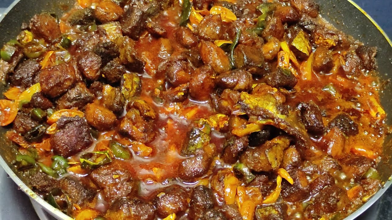 Fish Pickle - Kerala Style Recipe | മീൻ അച്ചാർ | Easy Fish Achaar # ...