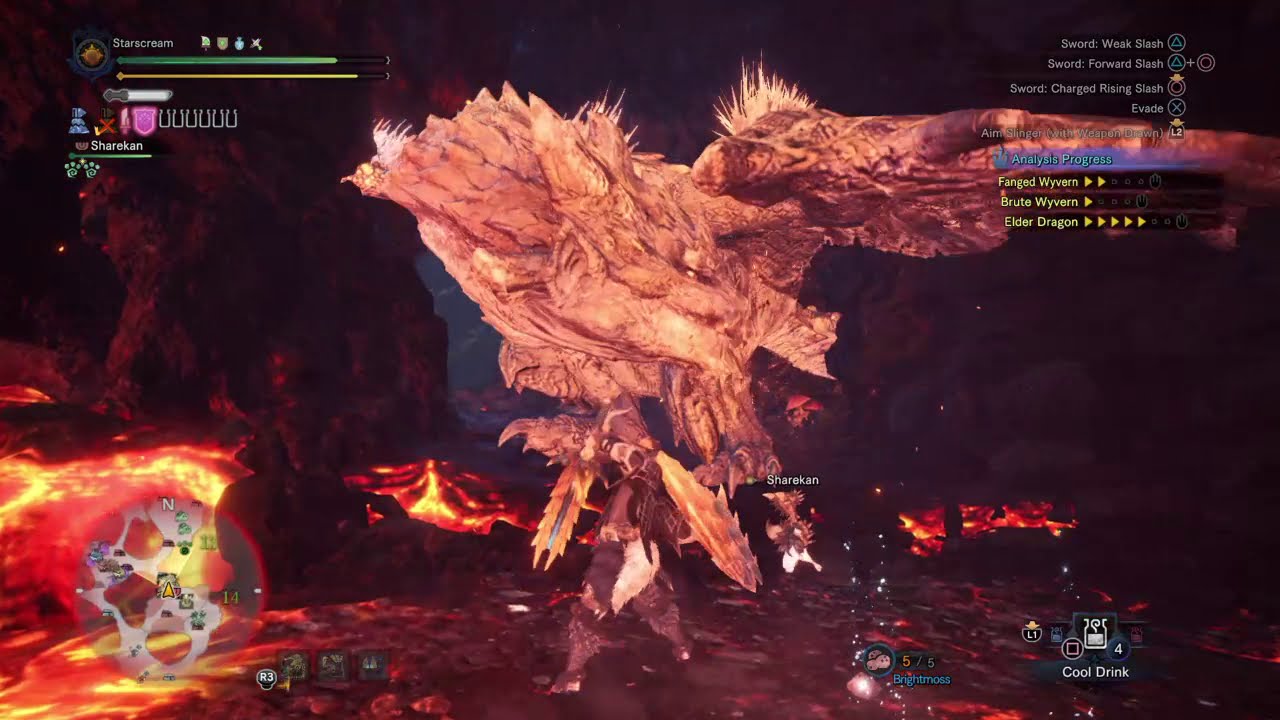 Monster Hunter World: Iceborne_gold Rathian - YouTube