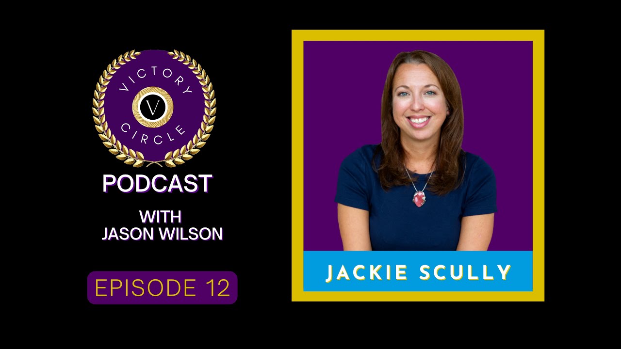Jackie Scully- Teacher and Host of The Teacher Story Podcast - YouTube