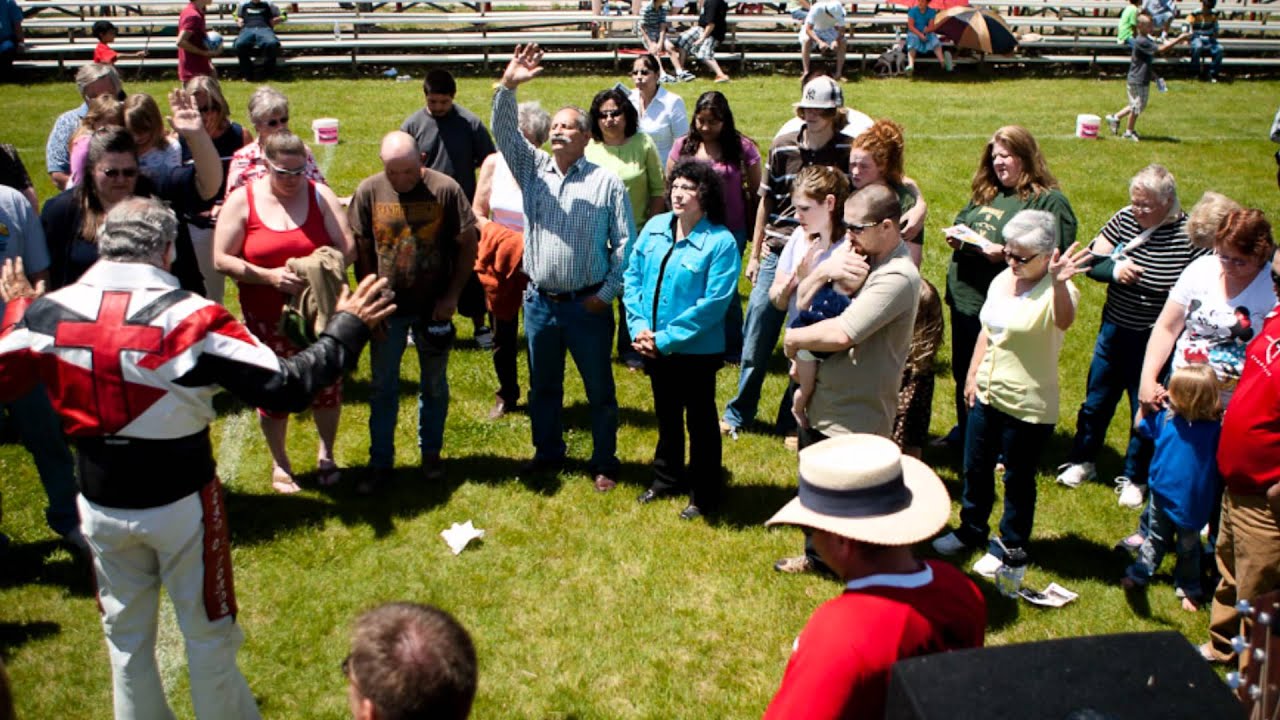 Where Jesus Is - Jump for Jesus Evangelism - YouTube