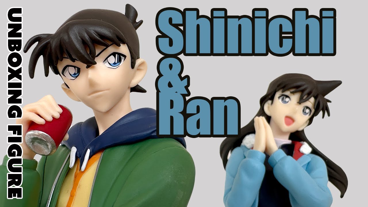 Detective Conan Live Action Shinichi And Ran