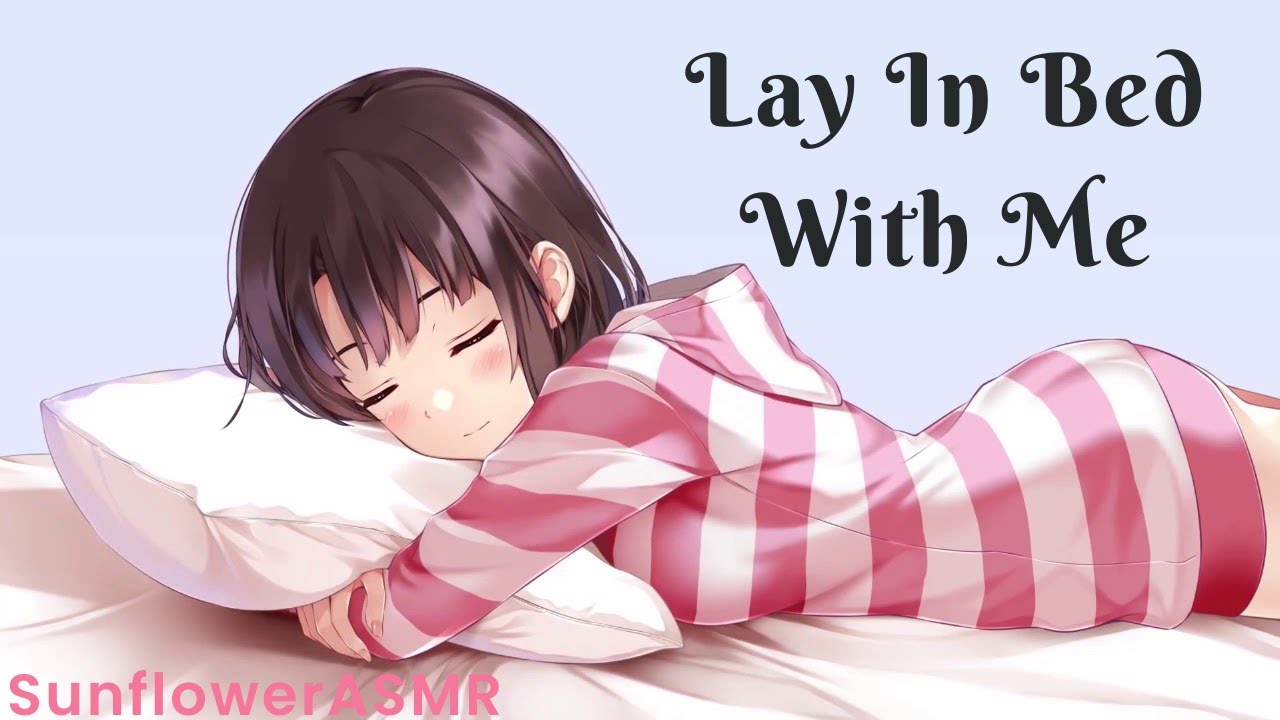 ASMR - Cuddling With Your Girlfriend [Kisses] [Sleep Aid] - YouTube