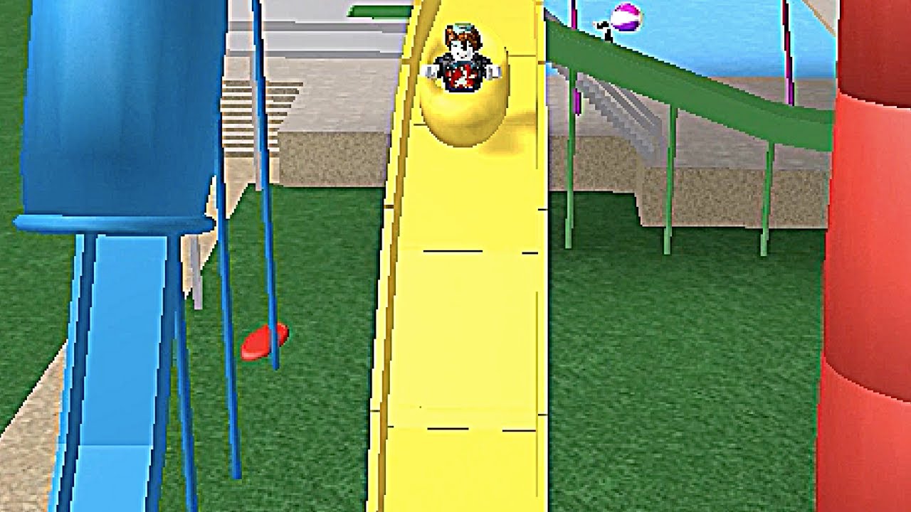 Playing 3 More Sport Games In Roblox - RoBowling, Water Park & Kick Off ...