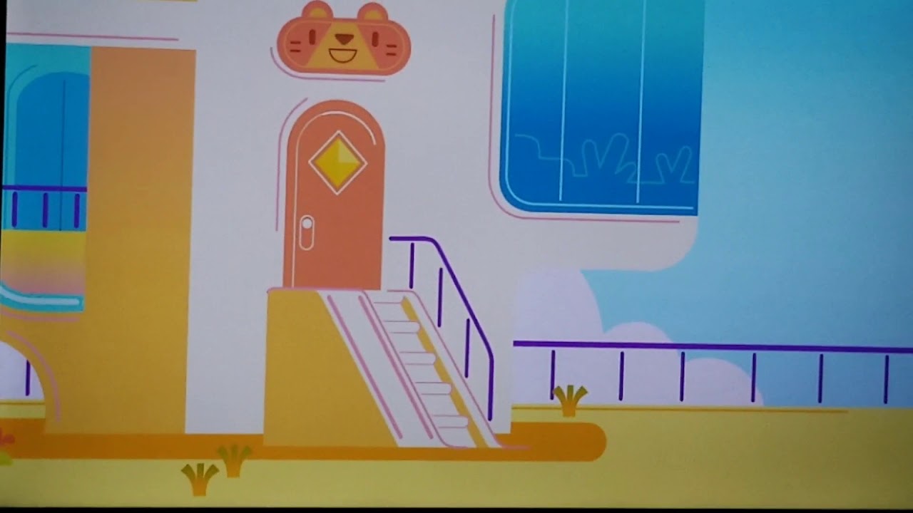 Stan and Olivia screaming - YouTube