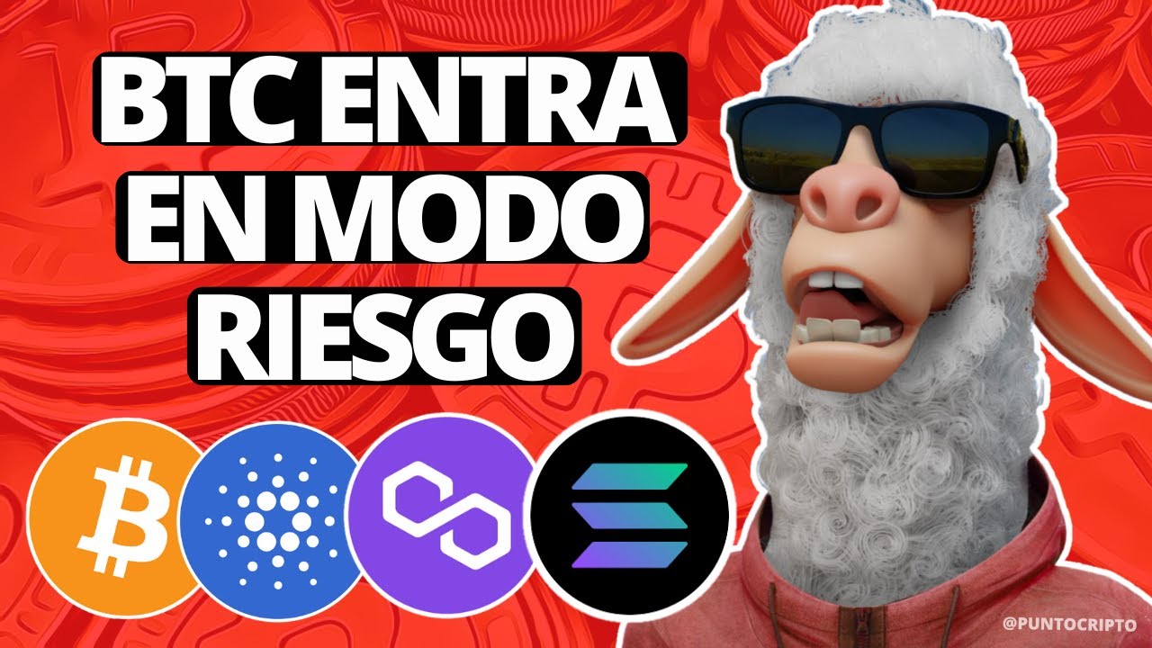 SUENAN LAS ALARMAS😱Noticias Criptomonedas (HOY)Bitcoin Cardano Polygon Solana Stellar - YouTube