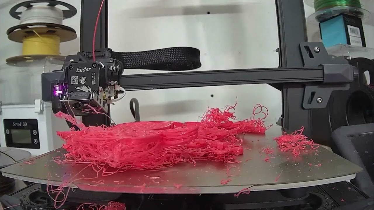 3D Printing Time Lapse Compilation - YouTube