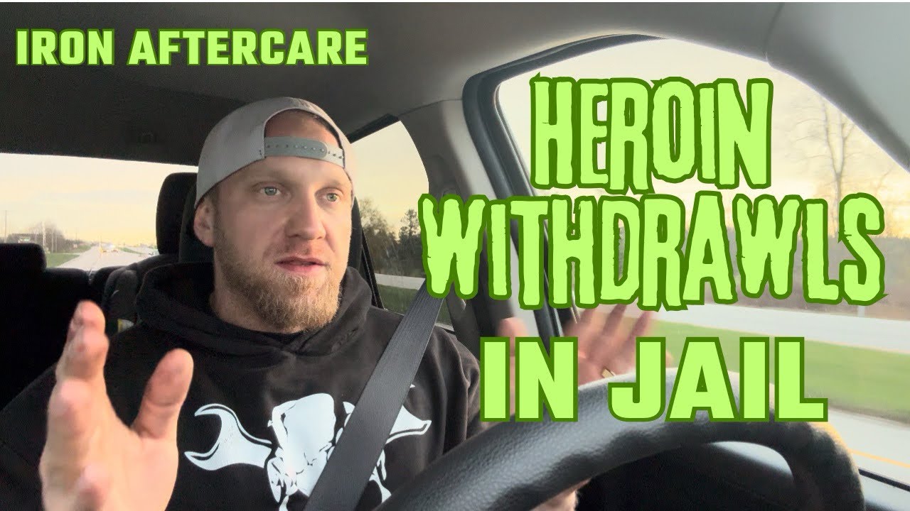 Detoxing in Jail - what’s heroin withdrawal like in jail? - YouTube
