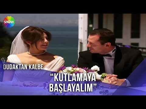 Nimet ve Umut evleniyor! | Dudaktan Kalbe