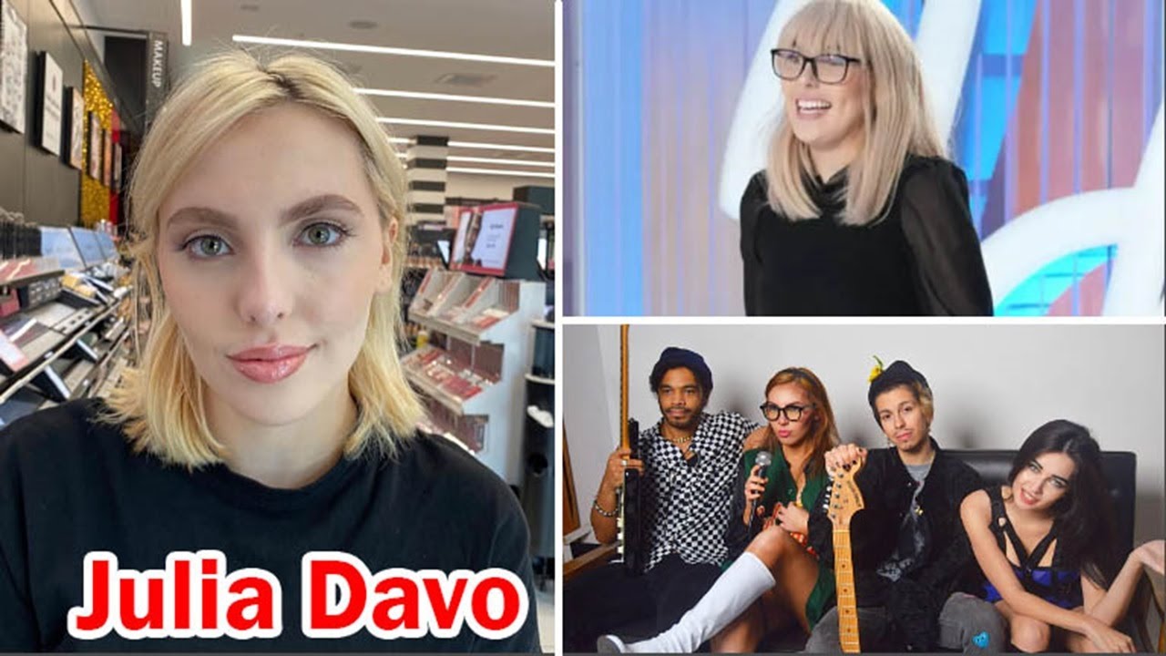 Julia Davo (American Idol Season 22) || 5 Things You Didn't Know About ...