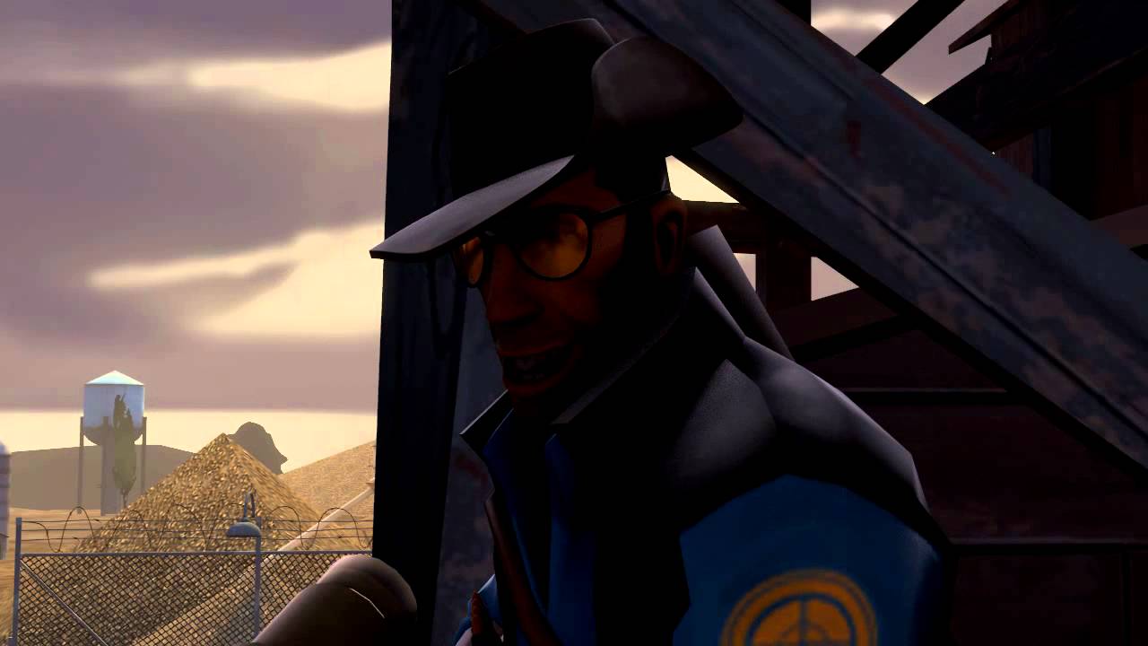 Team Fortress 2 Battle Cry - YouTube