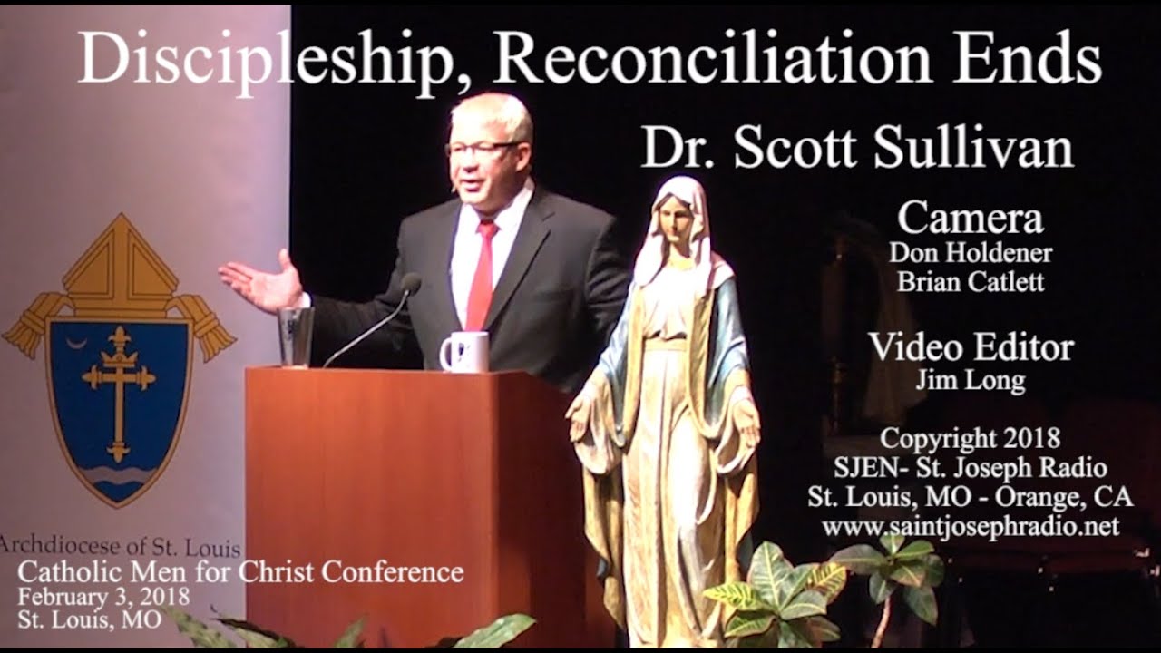 Dr. Scott Sullivan - Men For Christ - St. Louis - YouTube