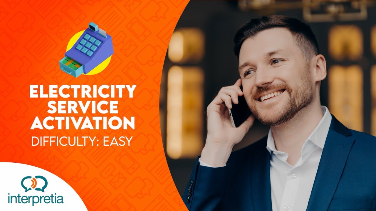 Electricity Service Activation | Difficulty: Easy - YouTube