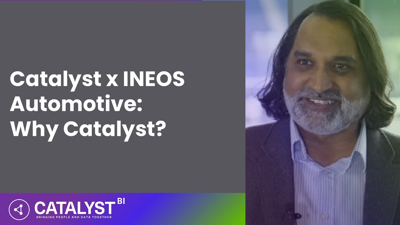 Catalyst x INEOS Automotive: Why Catalyst? - YouTube