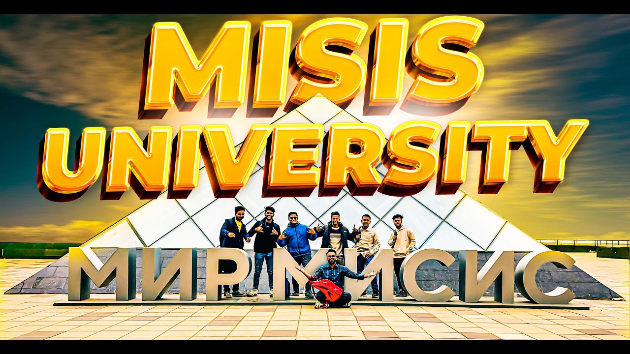 First Day of MiSiS University | বিশ্ববিদ্যালয়ের প্রথম দিন 2024 - YouTube