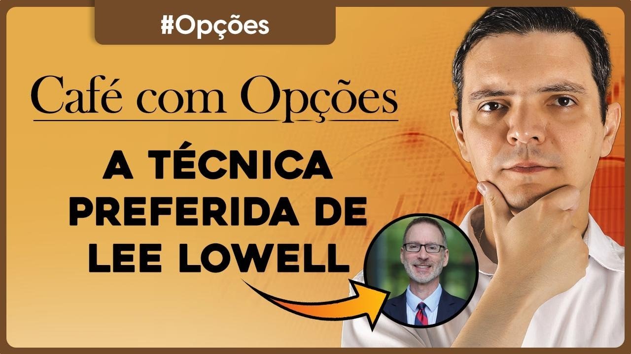 A técnica preferida de Lee Lowell #cafécomopções - YouTube