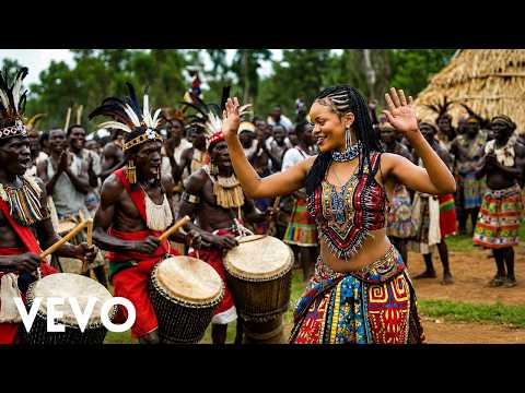 Brekete - Rihanna Fan-Made AI Afrobeat Music Video