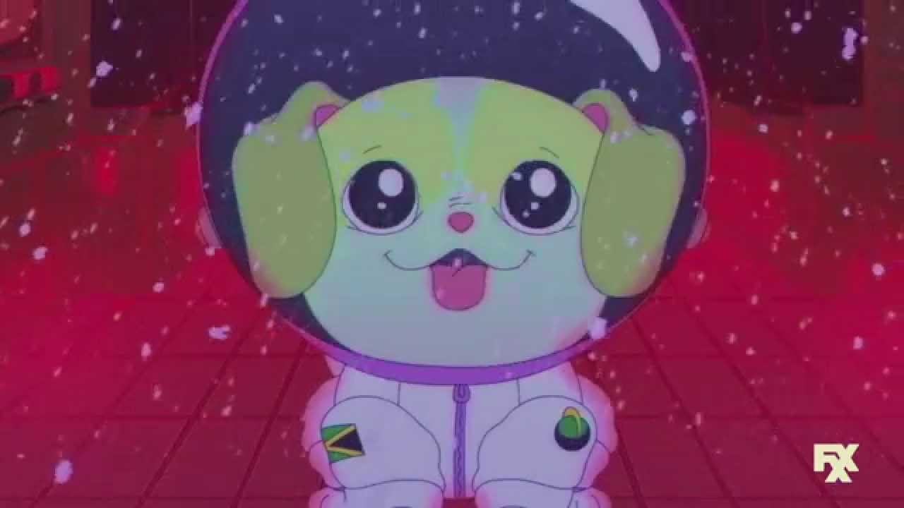 Animation Domination | Major Lazer: Lift Off | FXX - YouTube