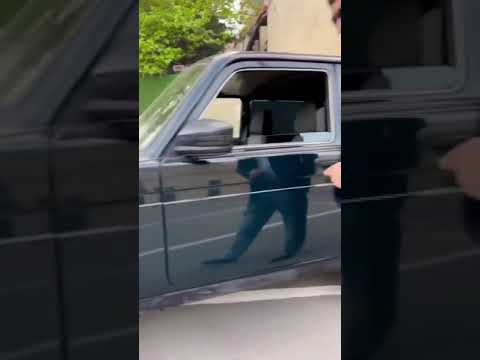 Bizimkilər LADAlarla dünyaya səs saldılar #lada #niva