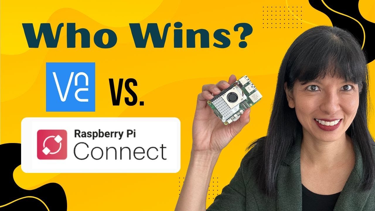VNC vs Raspberry Pi Connect: 5 Differences between VNC and Raspberry Pi ...