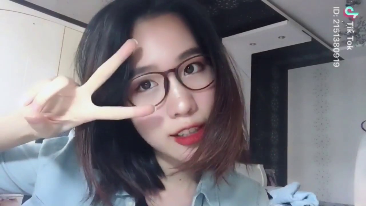 Joyce Chu Tik Tok - Thanh Thanh - YouTube