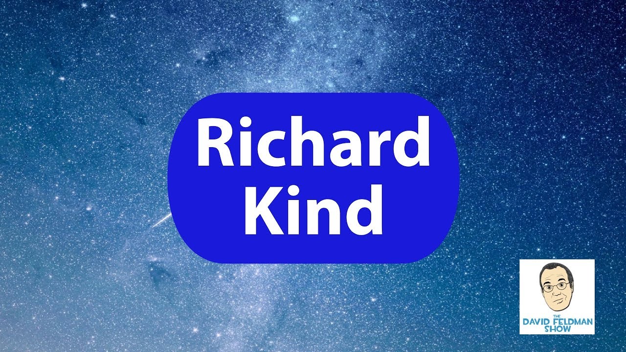 Curb Your Enthusiasm's Richard Kind - YouTube