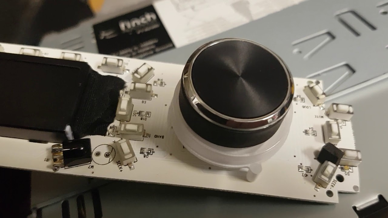 No Power fault on Finch firetail FT8238D - YouTube