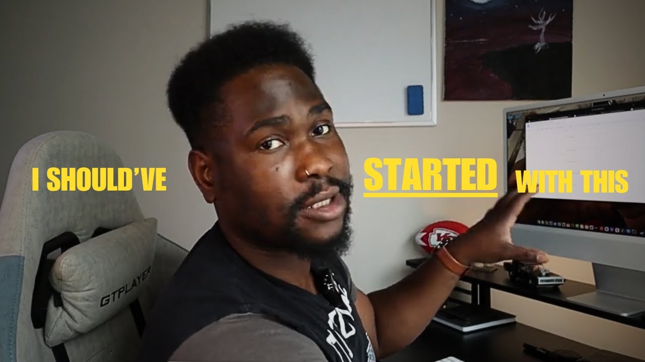 HOW I WRITE & USE SCRIPTS FOR MY VIDEOS - YouTube