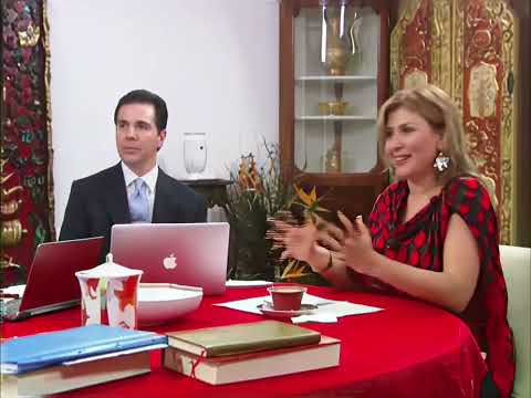Adnan Oktar'ın Sohbet Programı I HD (16 Ağustos 2009)