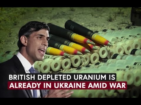 Radiation Surge Warning to Europeans in wake of Khmelnytskyi Explosion ...