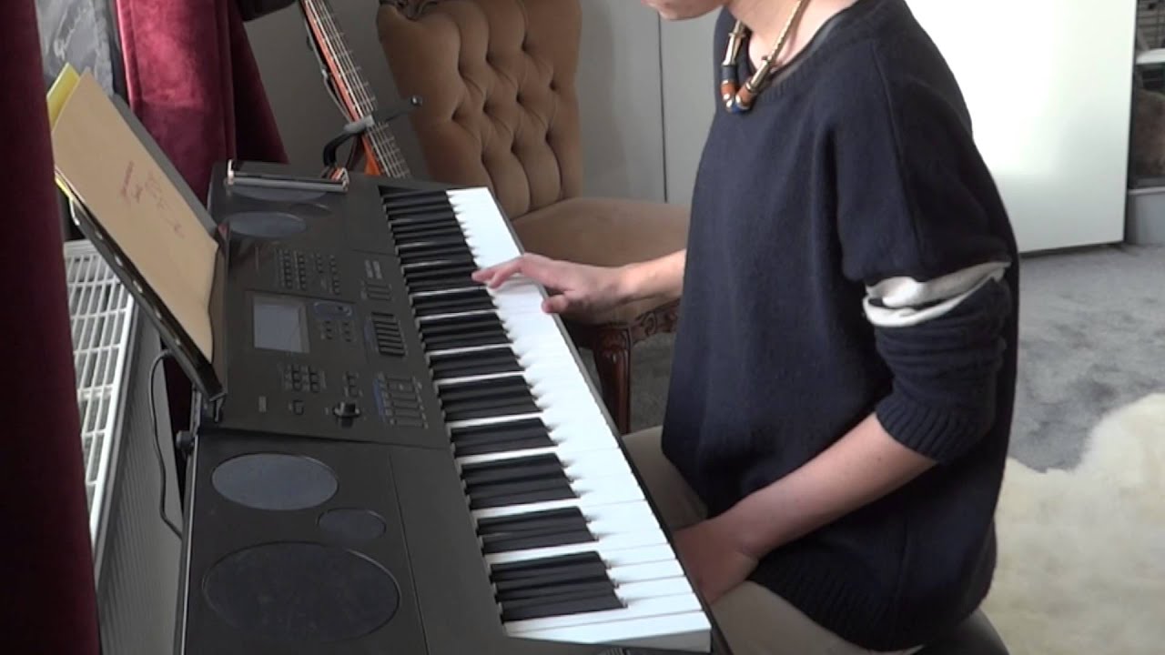 Gerard Way - Brother | Piano / Guitar Cover - YouTube