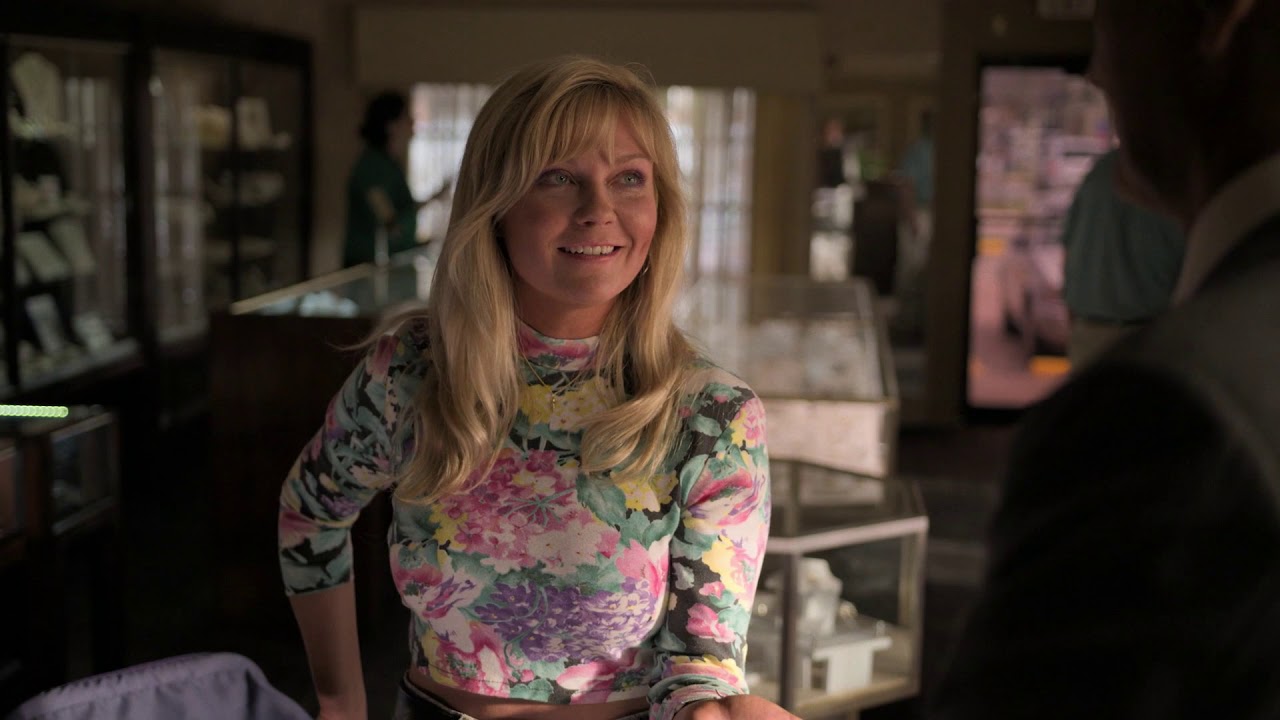 Richard Haylor On Becoming A God In Central Florida - YouTube