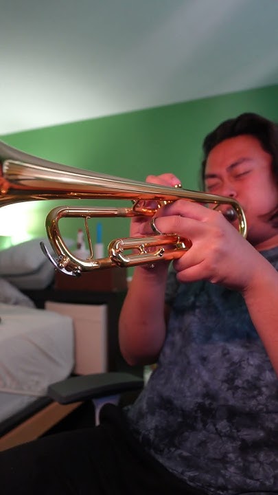 Week 1: "Just Friends" Jazz Trumpet - YouTube