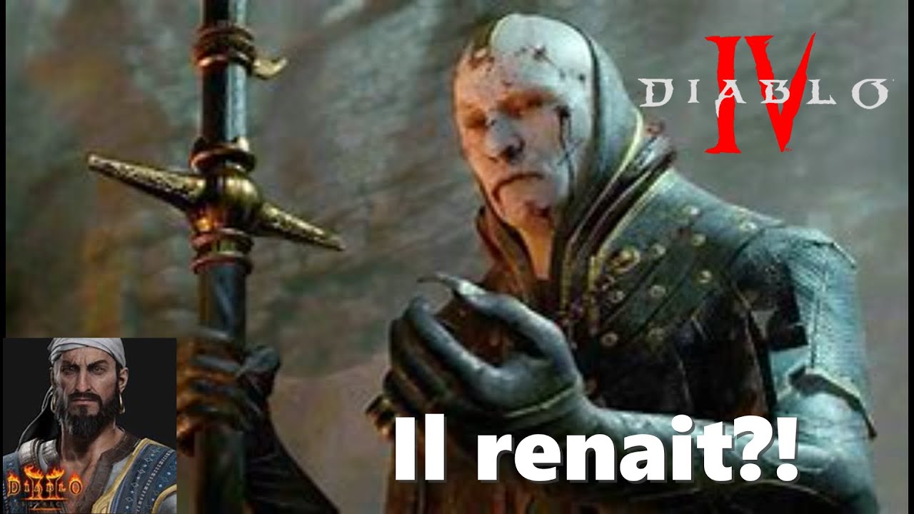 J'ai croisé Meshif pour aller battre Elias! (enfin j'ai la monture ...