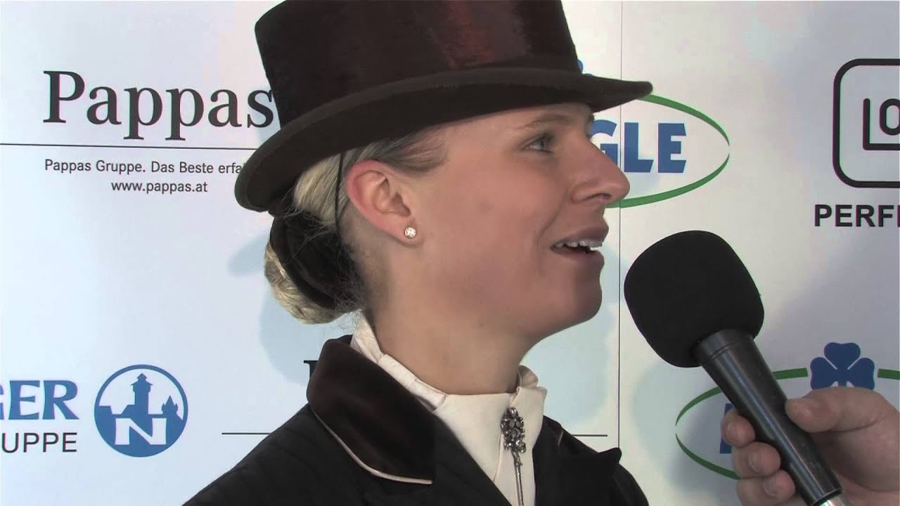 IM INTERVIEW: Victoria Max_Theurer Siegerin Grand Prix de Dressage ...