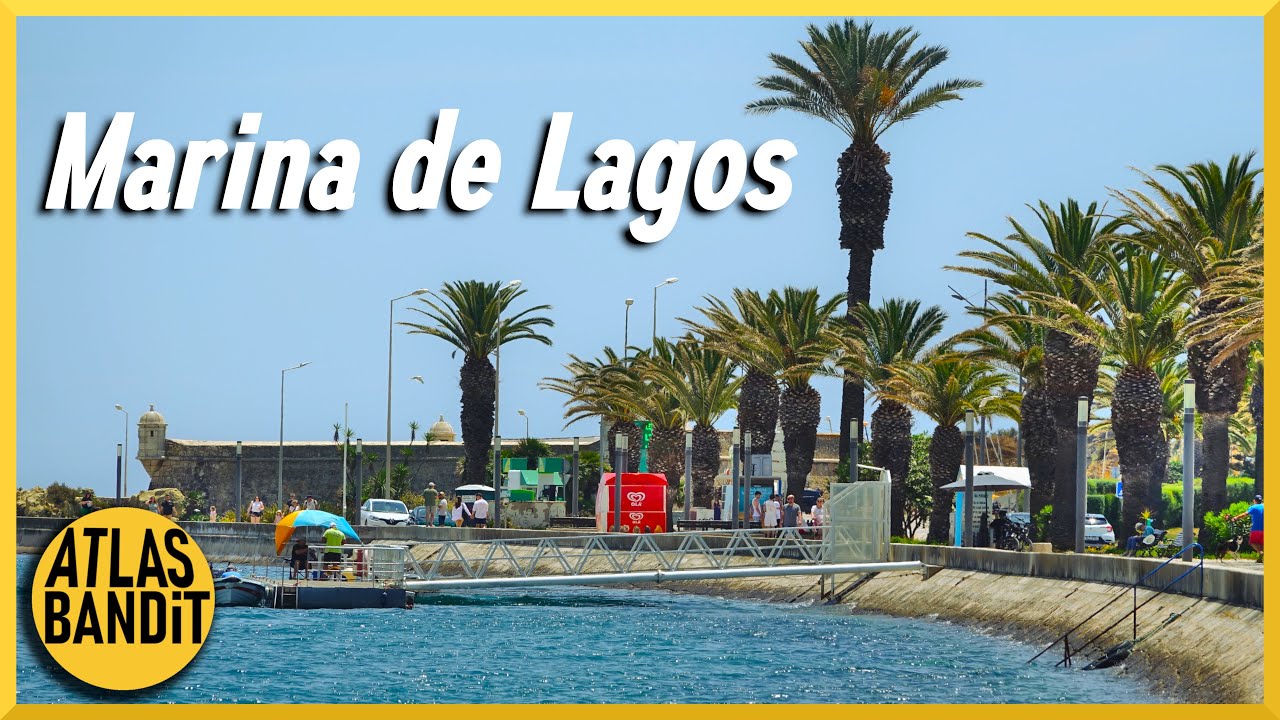 🇵🇹 A place to see : Lagos - Portugal . - YouTube