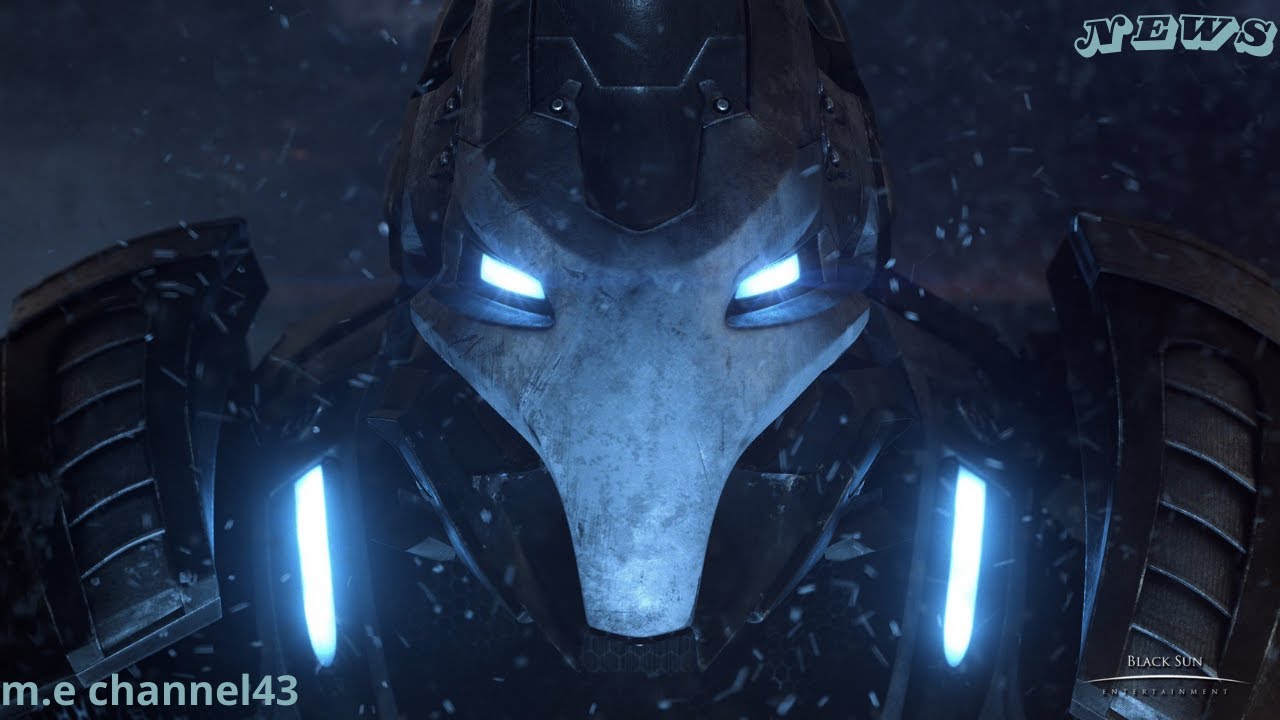 Azureus: The Animated Series 🌟 Chapter 1 - 'The Escape - YouTube