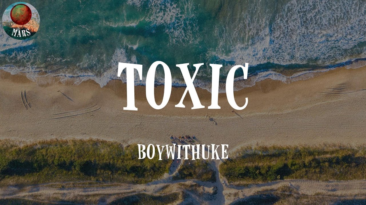 Toxic by BoyWithUke (Lyrics) - YouTube