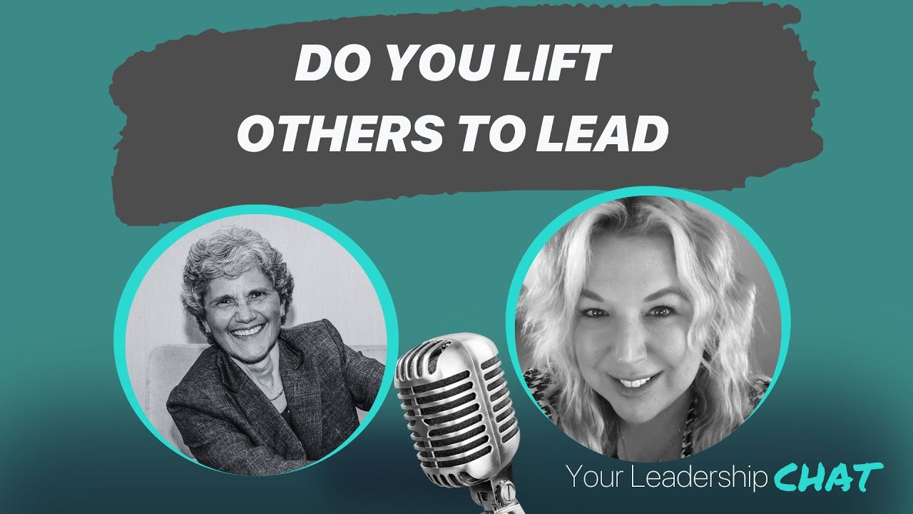 Your Leadership Chat with Jamie (Zeller) Lenos-Terfehr - YouTube