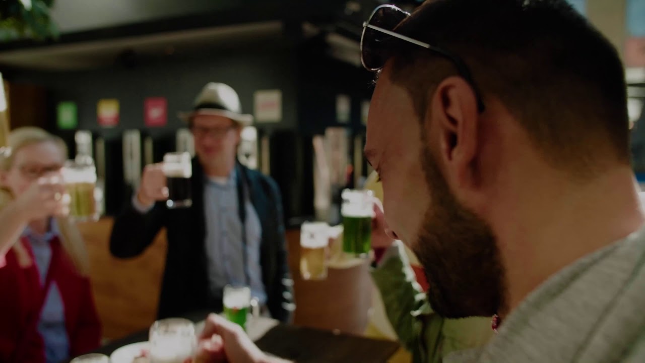 Automatic Beer Taps - YouTube