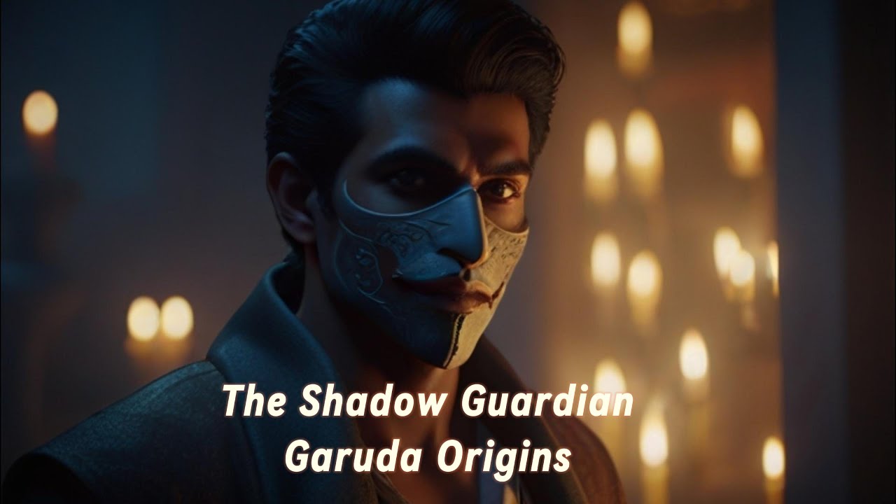 The Shadow Guardian - Garuda Origins | Indian Super Hero - YouTube