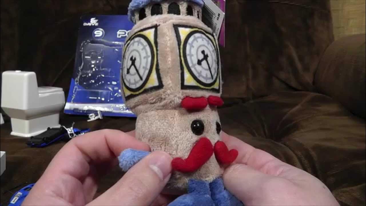 Poundland Special: Crawling Beyblade Toilet Vehicle Set | Ashens - YouTube